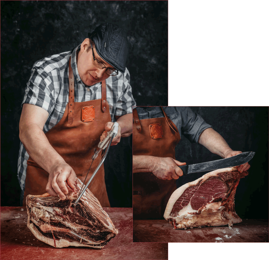 Home - barbecue butcher